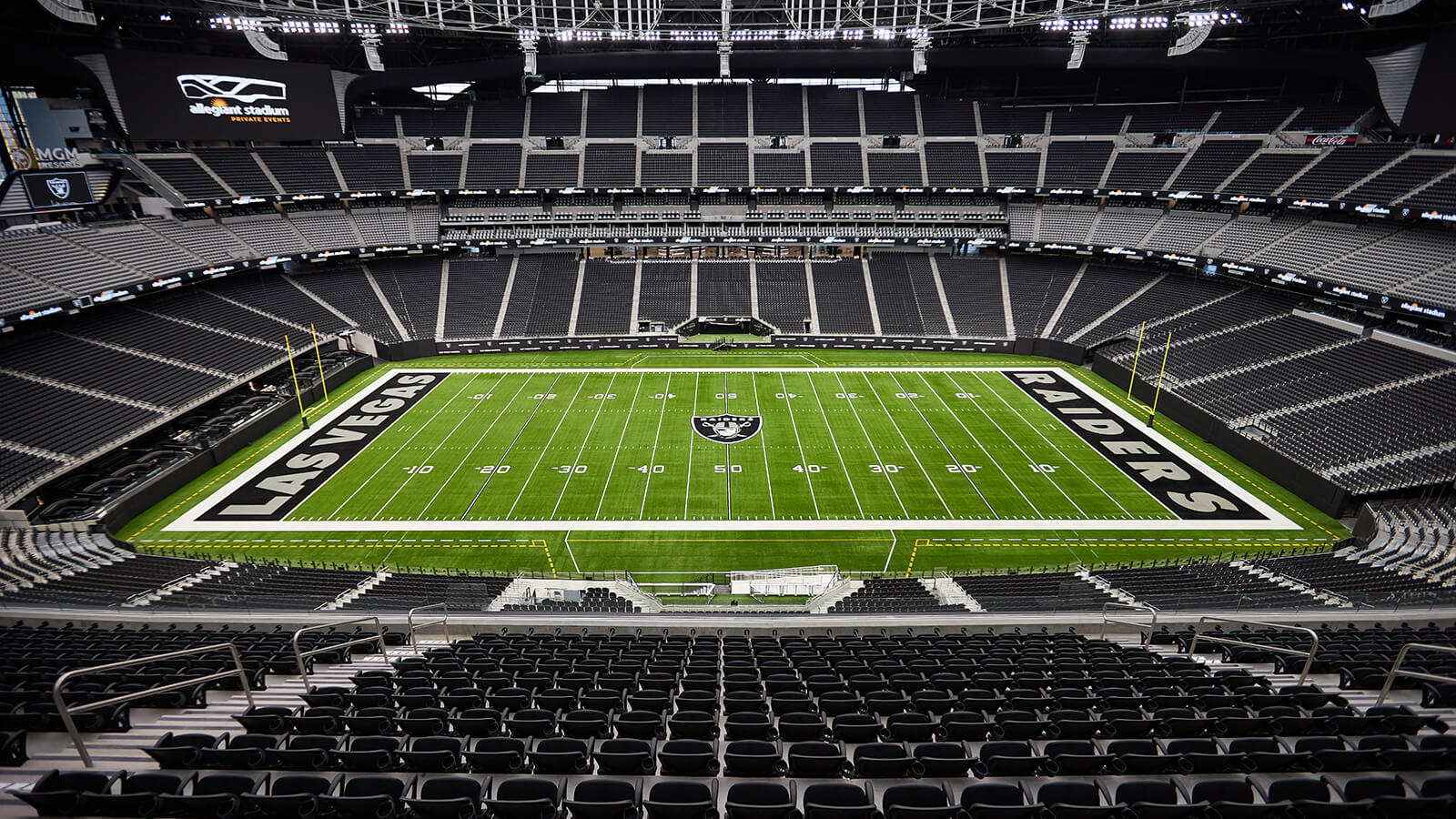 Allegiant Stadium