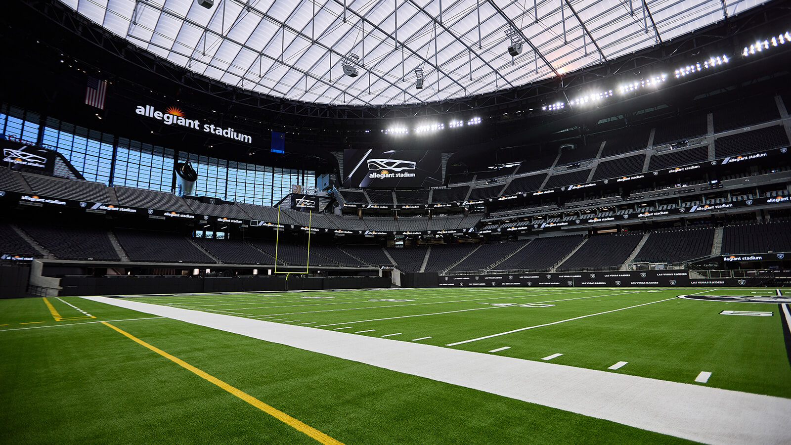 Allegiant Stadium